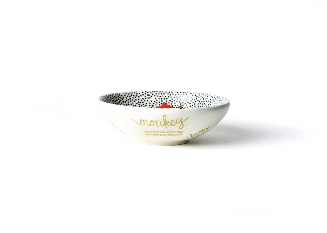 Chinese Zodiac Monkey Bowl – 229 Gifts